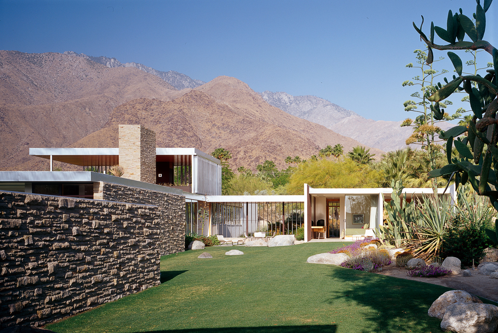 Marmol Radziner - Kaufmann House
