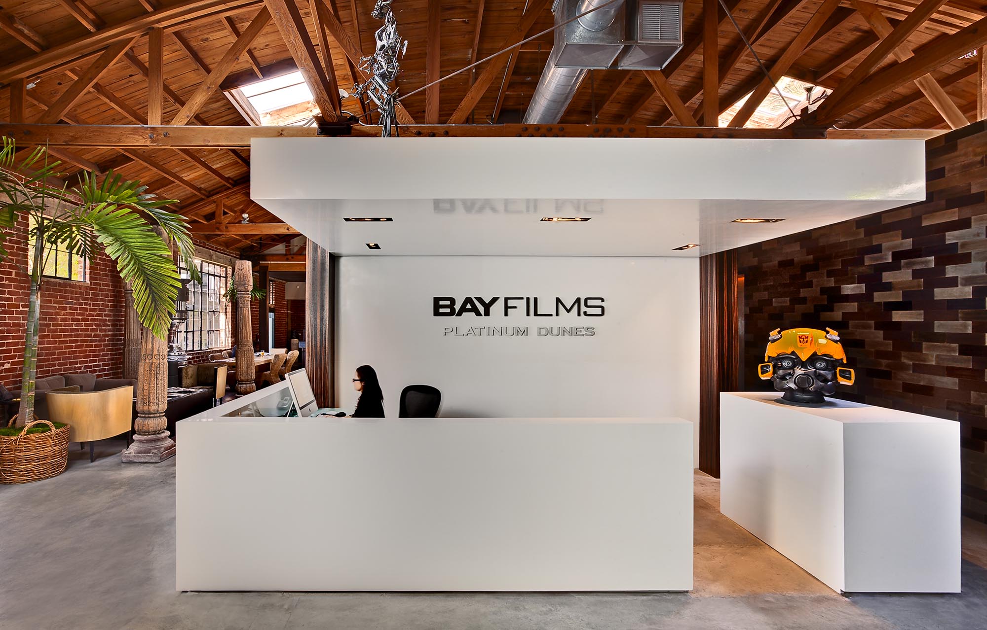 Marmol Radziner - Bay Films