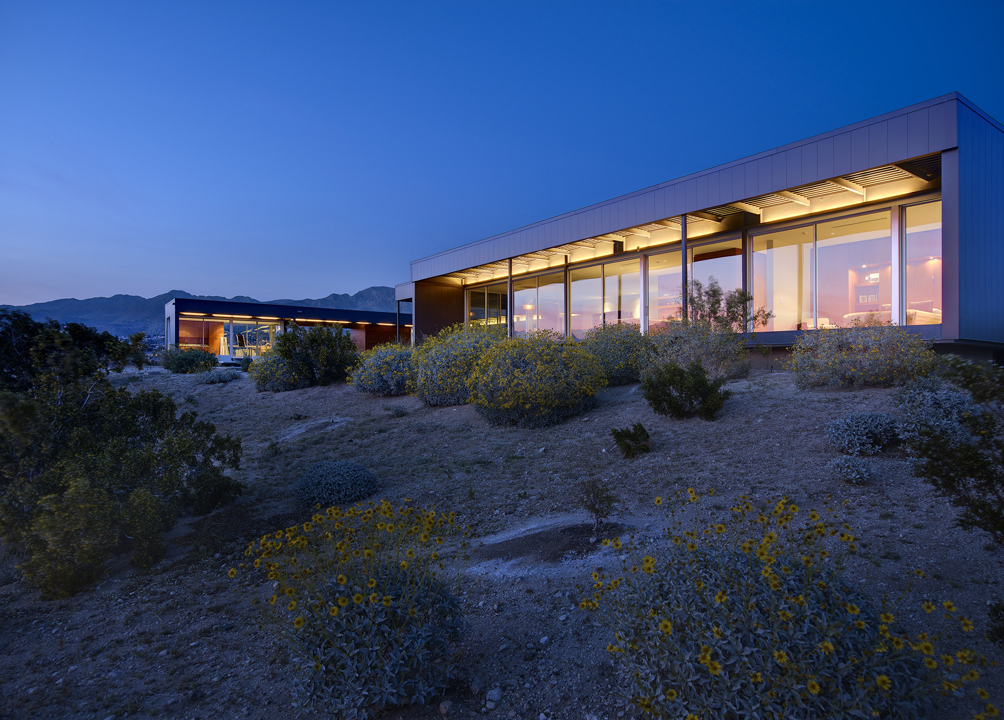 Marmol Radziner - Desert House