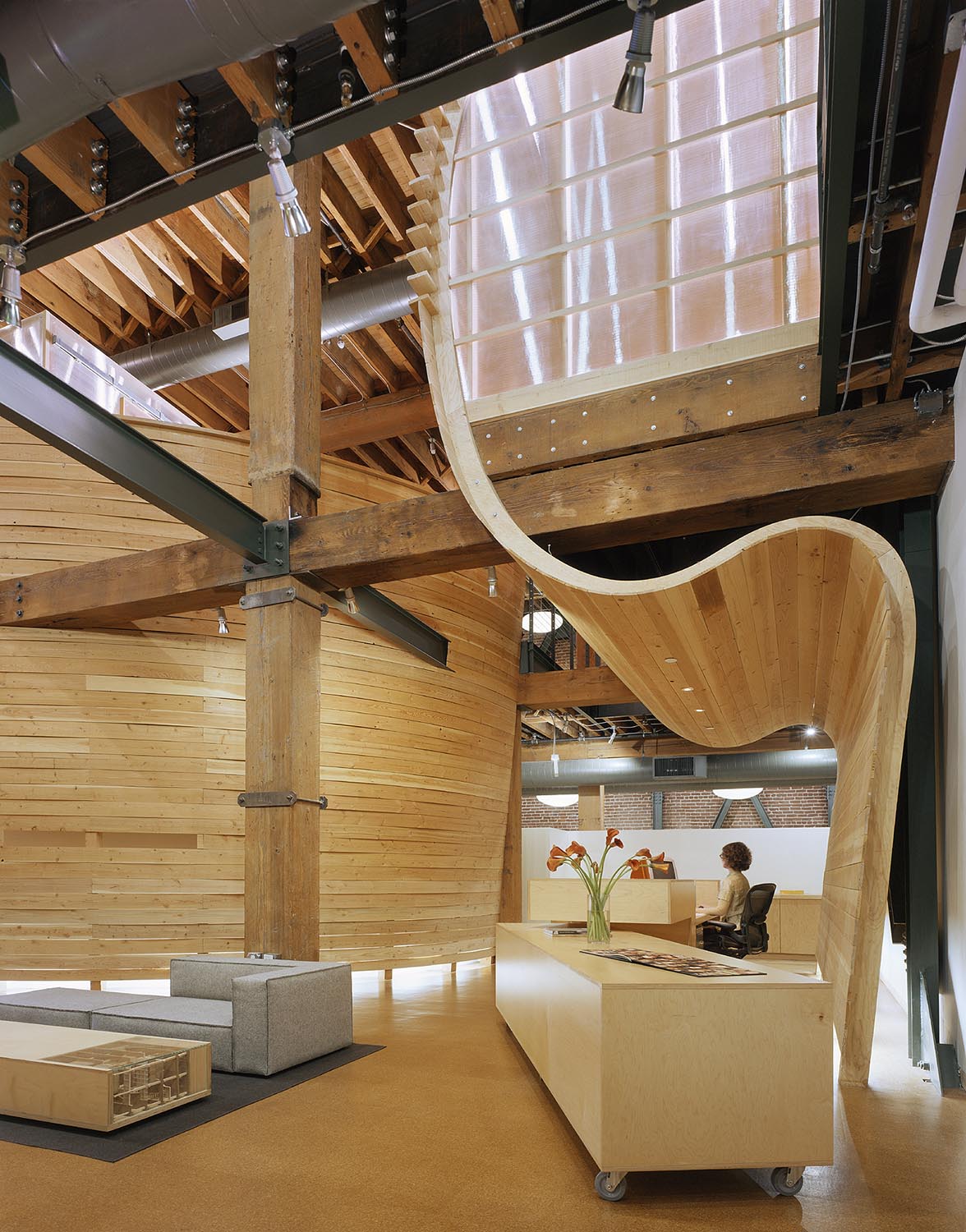 Marmol Radziner - TBWA\Chiat\Day