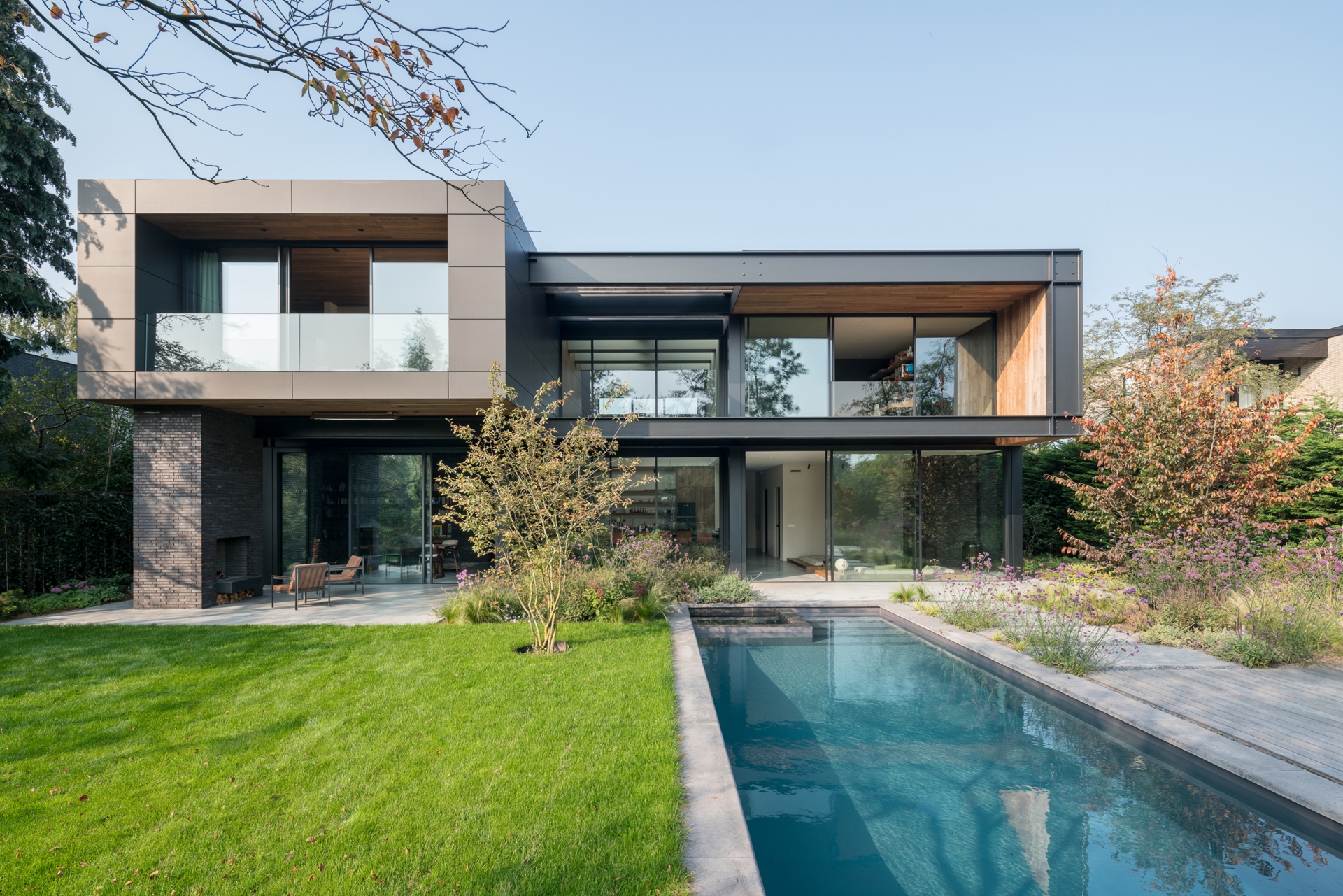Marmol Radziner - Villa Amsterdam