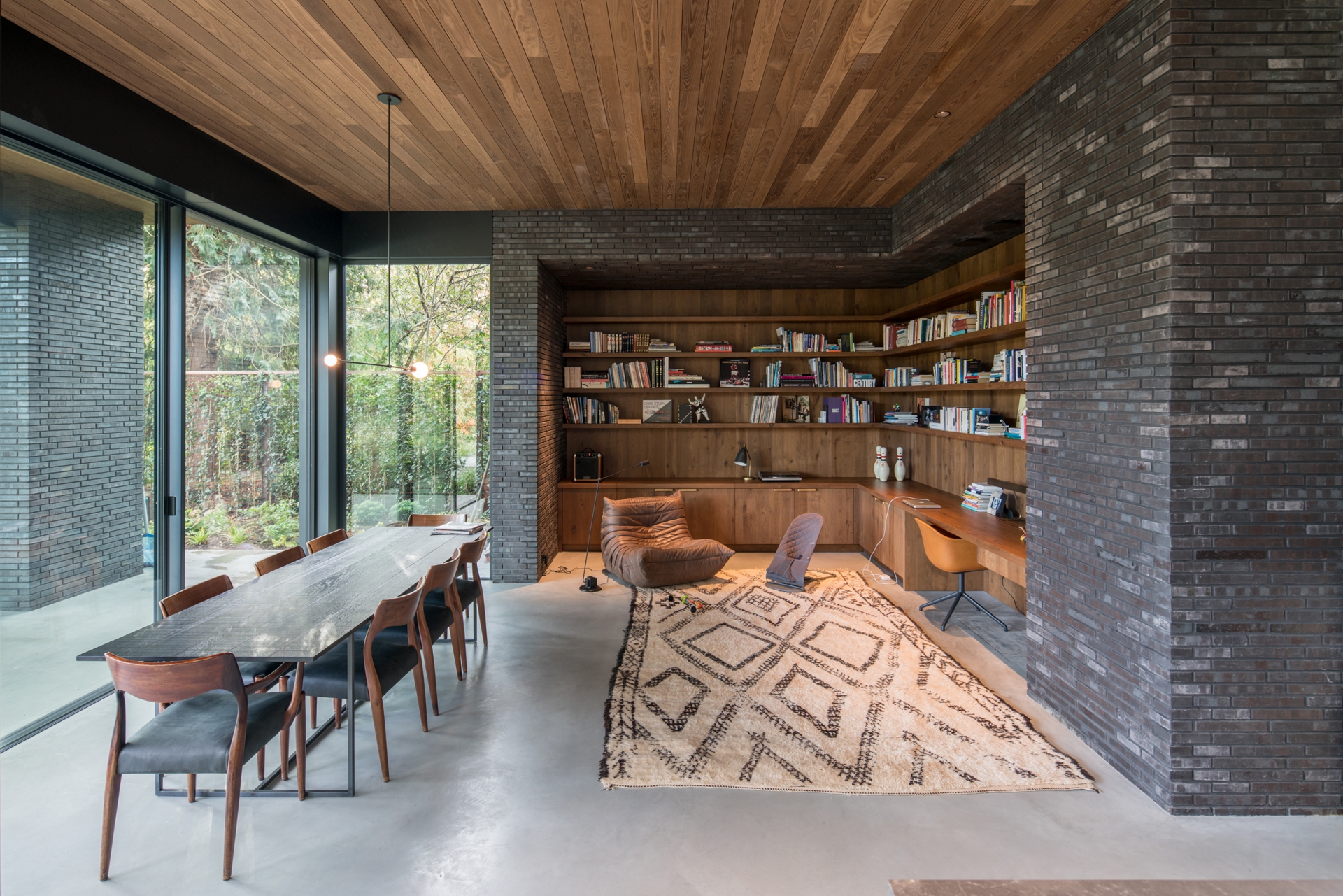 Marmol Radziner - Villa Amsterdam