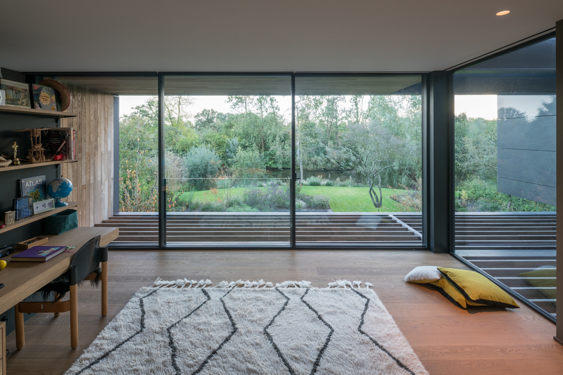 Marmol Radziner - Villa Amsterdam