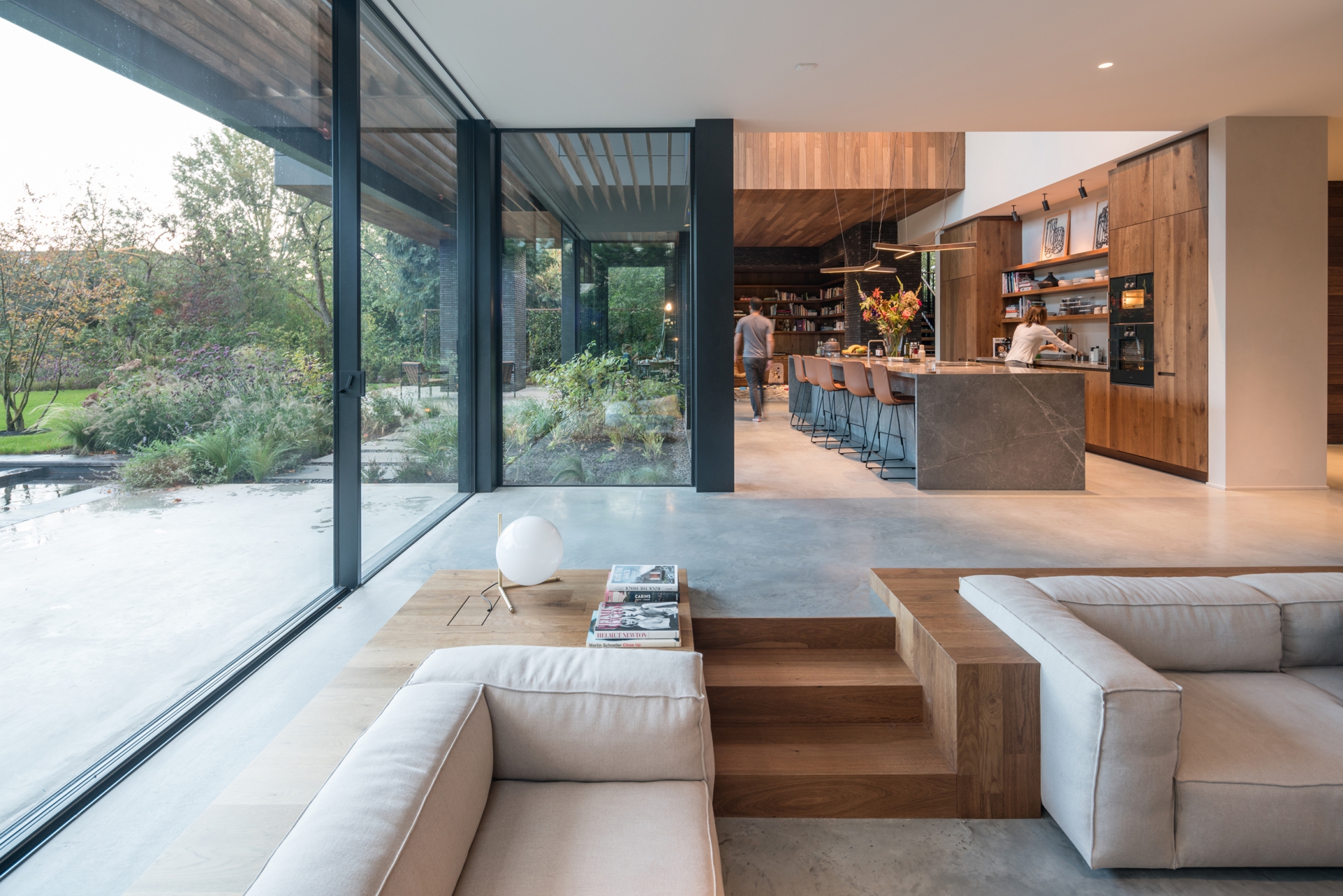 Marmol Radziner - Villa Amsterdam
