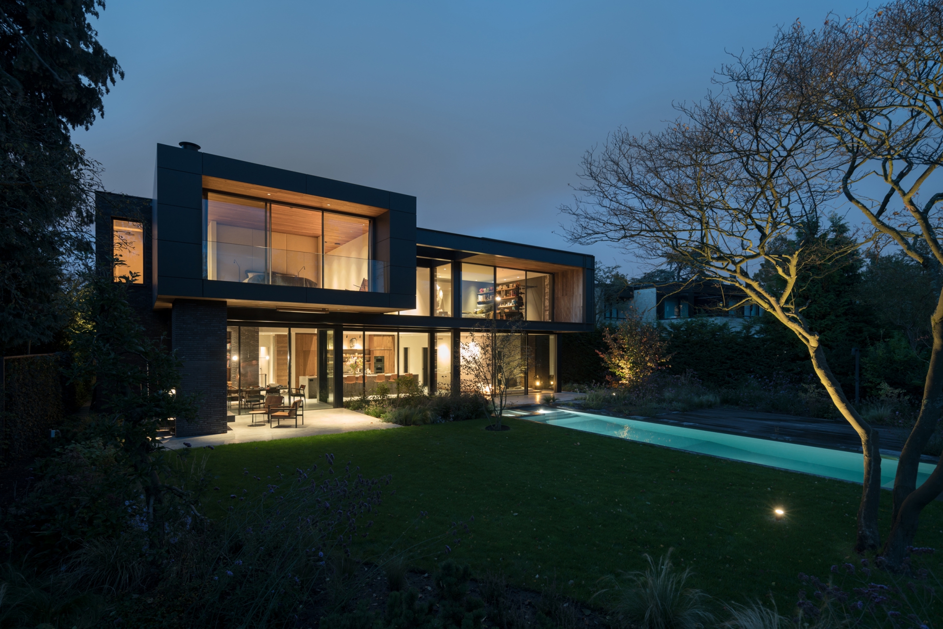 Marmol Radziner - Villa Amsterdam
